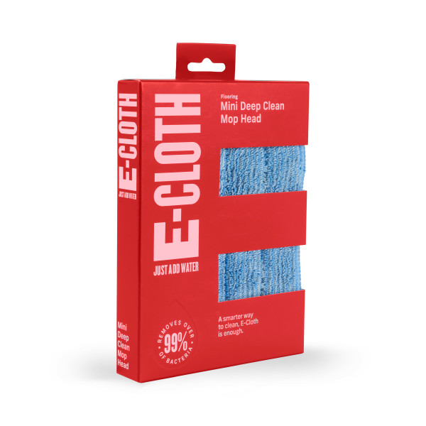 Bathroom & Tile Mop (Mini Mop) Head